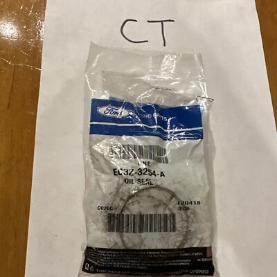 NEW OEM FORD PART EC3Z3254A AXLE SEAL / INNER SEAL | eBay