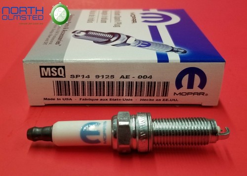 2011-2021 Ram 1500 Promaster City Set of 6 Mopar Iridium Spark Plugs ...