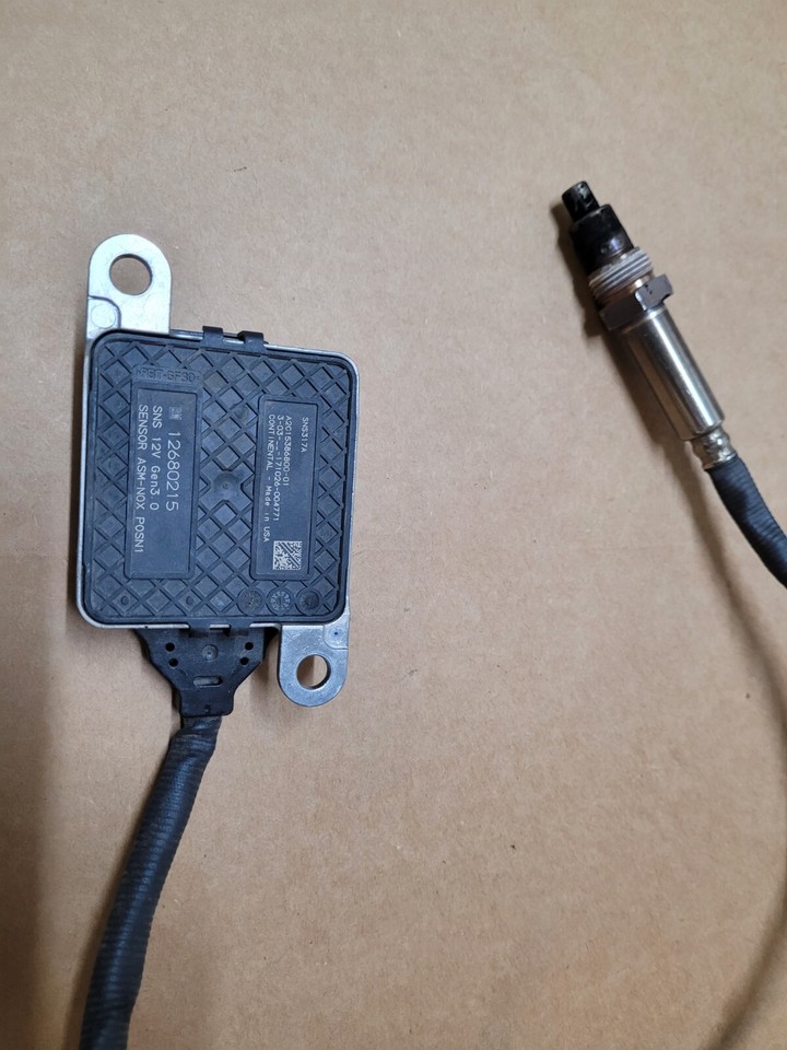 12680215 NOX NITROGEN OXIDE SENSOR FOR SILVERADO GMC SIERRA 2500 3500 ...