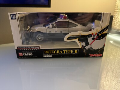 Takara Transformers Binaltech Prowl BT-15 Integra Type-R | eBay