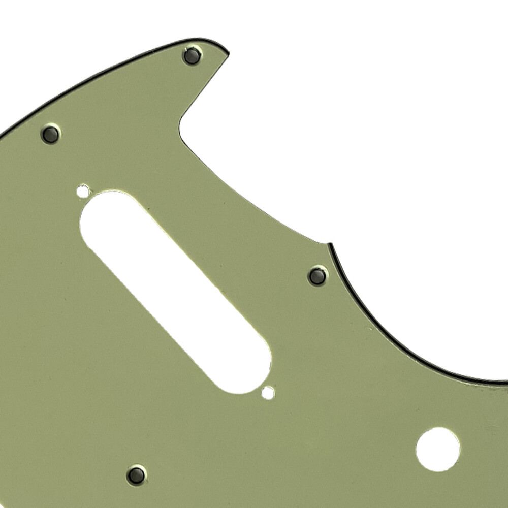 Guitar For Fender OffSet Series Mustang Guitar Pickguard 3 Ply Vintaage ...