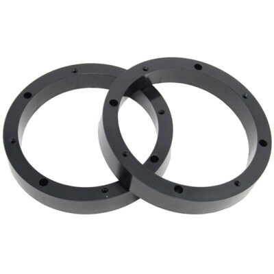 APMBRING8 Audiopipe 8" Plastic Speaker Spacer Rings (Pair) NEW!! | eBay