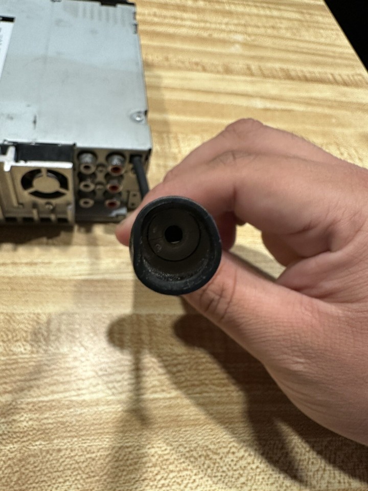 ALPINE CAR AUDIO STEREO 1 DIN CD UNIT CDA-9851 OLD SCHOOL | eBay