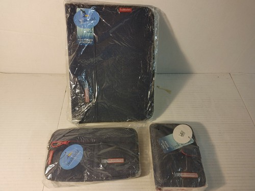 Seaworld Budweiser Zip Around Binder Set Sold Together | eBay