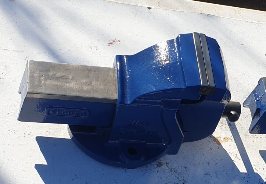 Record vice #3 100MM | eBay