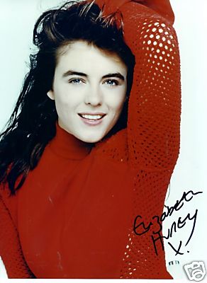 Elizabeth Hurley Signed photo 8x10 COA S18 | eBay