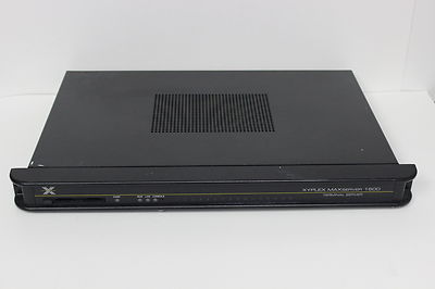 XYPLEX MX-1600-001 MAXSERVER 1600 TERMINAL SERVER WITH WARRANTY | eBay