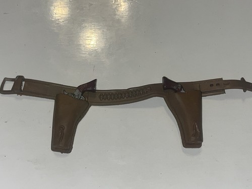 Vintage Gabriel Lone Ranger Tonto Gun Belt W/ Pistols | eBay