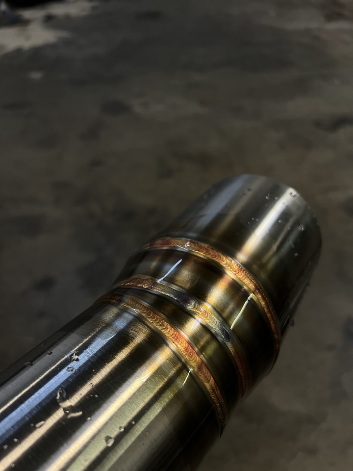 E92 E90 BMW N54 N55 3.5 ( RESONATED ) Single Exit CatBack Exhaust ...