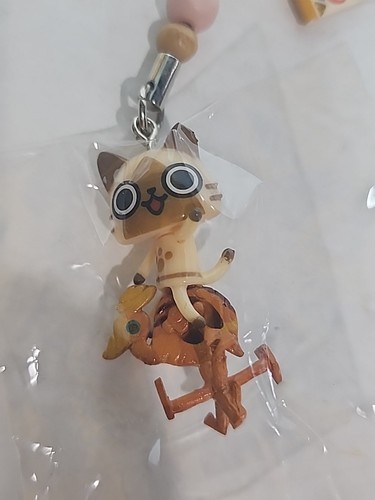 Monster Hunter 1" Tan Airou Palico Felyne Kobe Weathervane Figure ...