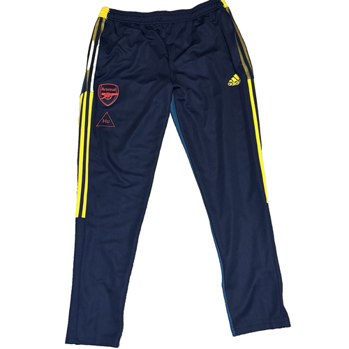 Adidas Arsenal FC x Human Race HU 2020 Training Pants Men's Sz L Sweats ...