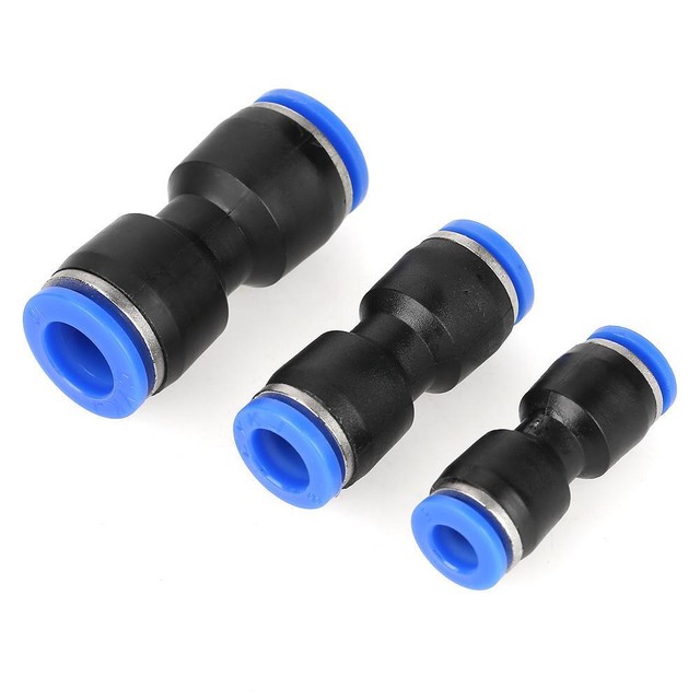 30 Quick Release Straight Push Connector Air Line Fittings For 1 4 3 8 30-quick-release-straight-push-connector-air-line-fittings-for-1-4-3-8