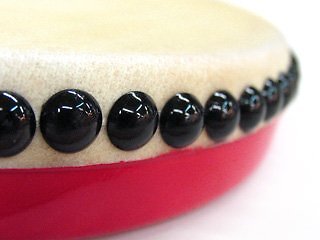 El-Okinawa Onikko Paranku Drum Taiko Wadaiko With Drumstick Diameter ...