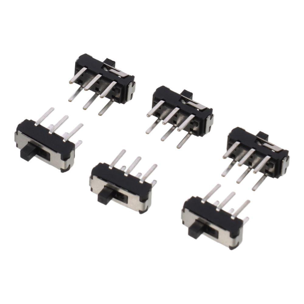 6pcs 6 Pin 2 Position Micro Mini Toggle Switch Electrical Equipment ...