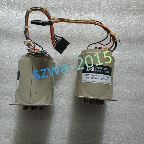 1pcs Used HP 87106A | eBay