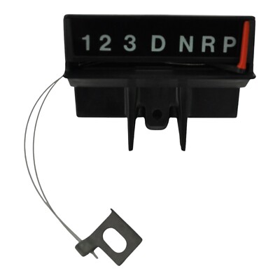 Genuine Ford BA BF Ute Automatic Column Shift Selector Indicator | eBay ...