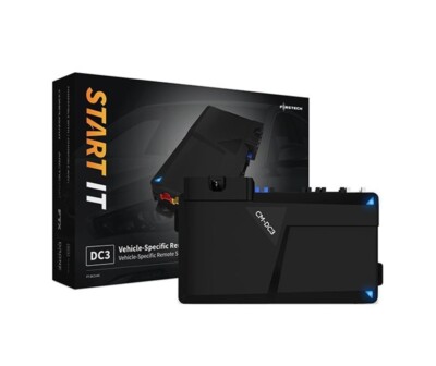 Firstech Compustar FT-DC3-HC OEM Key Remote Car Starter With Key Bypass ...