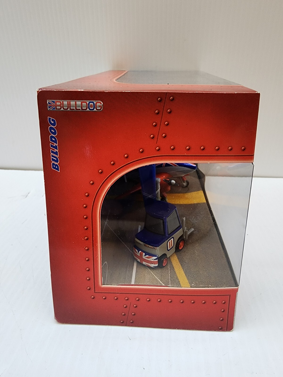Disney Planes Bulldog Pit Row Die Cast Pit Row Gift Pack Mattel | eBay