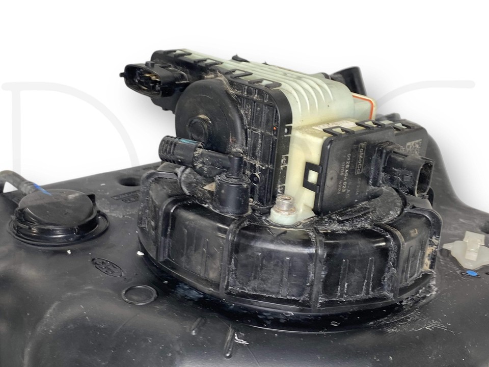 11-16 Ford F250 F350 6.7L Diesel Exhaust Fluid Def Tank W/ Pump BC34 ...