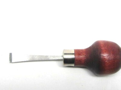 Ramelson Wood Carving Tools BENT Chisels Palm Straight Made in USA | eBay