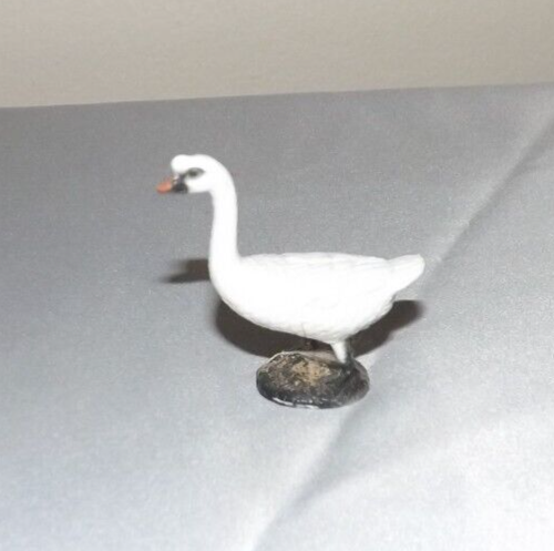 Schleich Snow Goose 1 3/4 Inches White | eBay