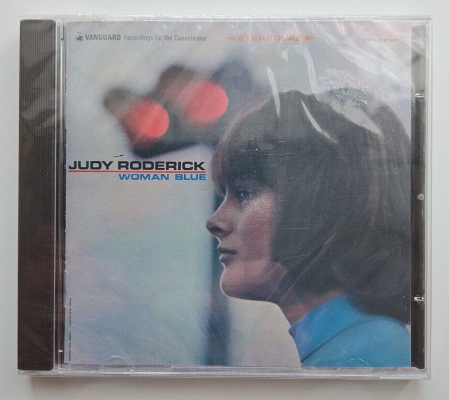 Judy Roderick - Woman Blue (2005) for sale online | eBay
