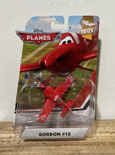 Disney Pixar Planes Gordon #15 Nebraska Trails Mattel 887961261707| eBay