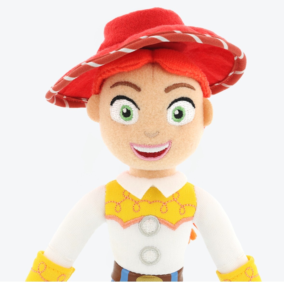 Pre-Order Tokyo Disney Resort Plush Pozy Plushy Jessie Toy Story Pixar ...