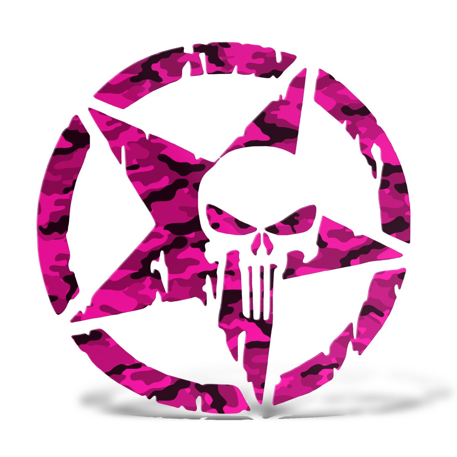 Sticker STELLA MILITARE ARMY TESCHIO Adesivo Decal Casco Auto Moto ...