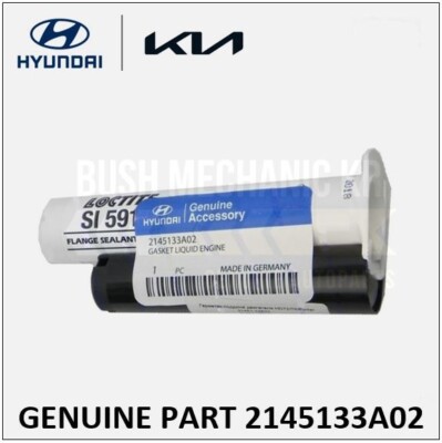 GENUINE OEM Hyundai Kia Liquid Gasket Sealant 2145133A02 | eBay