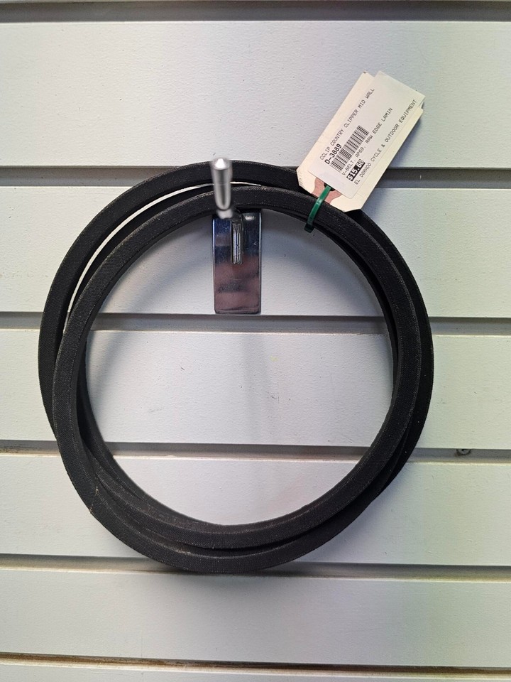 COUNTRY CLIPPER OEM BELTS | eBay