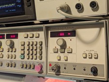 HP 86602B RF Section for 8660a Signal Generator for sale online | eBay