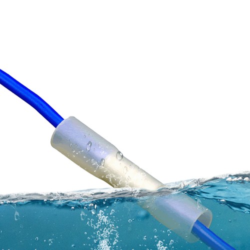 Wire Splice Kit Underground Splice Set Weatherproof Solder Seal Wire ...