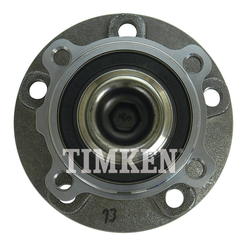 Wheel Bearing and Hub Assembly-RWD Front Timken 513173 53893982465 | eBay