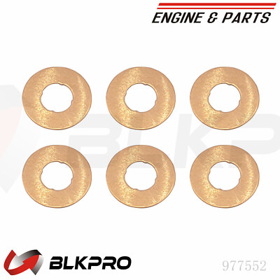 6* Injector SEAL - GROMMET FOR CUMMINS 3928759 | eBay