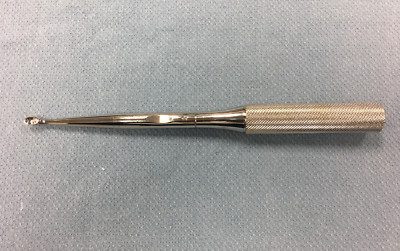 CODMAN 23-1065 SPINAL FUSION CURETTE | eBay