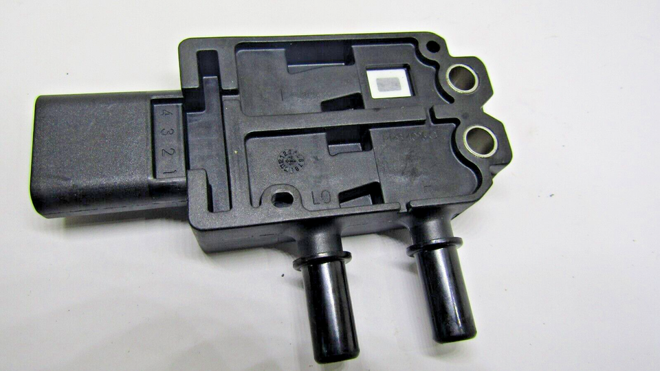 Diesel Particulate Filter (DPF) Differential Pressure Sensor 68085750AA ...