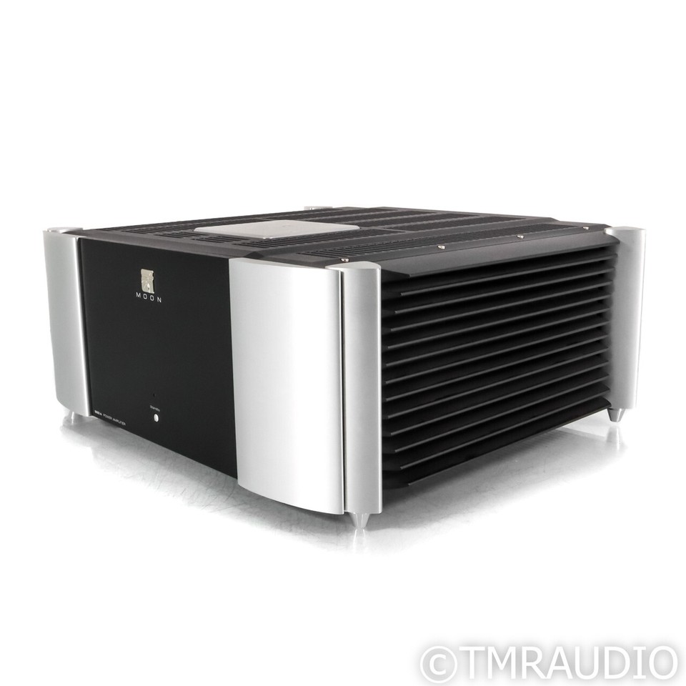 SimAudio Moon 860A v2 Stereo & Mono Power Amplifier (1/0) | eBay
