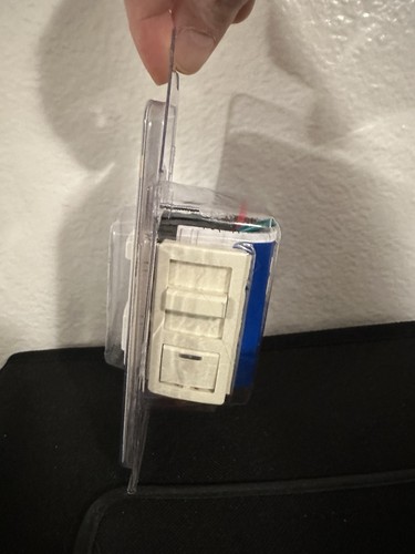 Leviton IPI10-1LM Slide Dimmer W/ Locator Light 1000W New | eBay