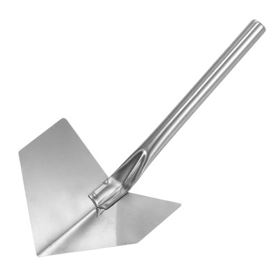 2.8 Inch, Inside Corner Trowel Drywall Corner Tool Stainless Steel ...