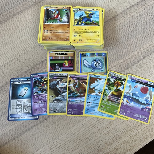 Pokémon Cards Mid Era Vintage Pokemon 175+ Card Lot! 2012-2016 LP-NM | eBay