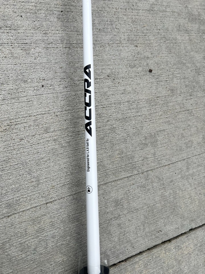 LAB Golf DF3 Green Putter L.A.B. 34 inch 34" 69° Accra Stability Tour ...