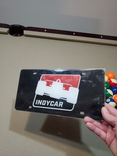 Indianapolis Indy 500 Collector License Plate Novelty Wincraft Indycar ...