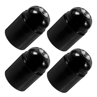 4pcs Pendant Light Lamp Socket Plastic Lamp Base E27 Replacement | eBay ...