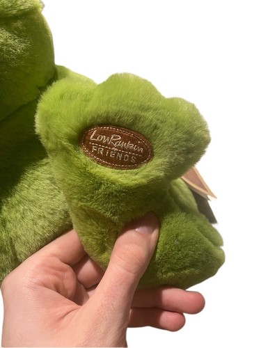 Vintage Dakin Lou Rankin Friends Happy Herbert Frog Plush | eBay
