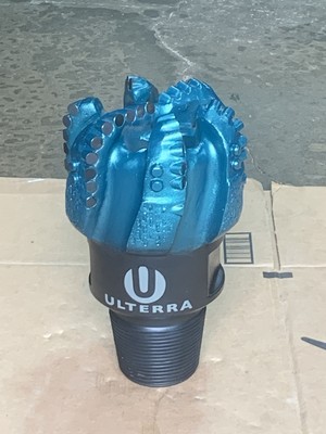 PDC Ulterra Drill Bit 7 7/8” 6 blade, Hydraulic, Rebuilt Cond. U613S ...