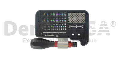 Dental USA GBR COLOR PREMIUM KIT / GUIDED BONE REGENERATION COLOR ...