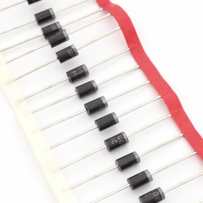 20Pcs MUR460 600V 4A Diode Super Fast Rectifier High Quality | eBay