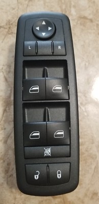 2009-2014 VW Routan Master Power Window Switch Genuine OEM LEFT FRONT ...
