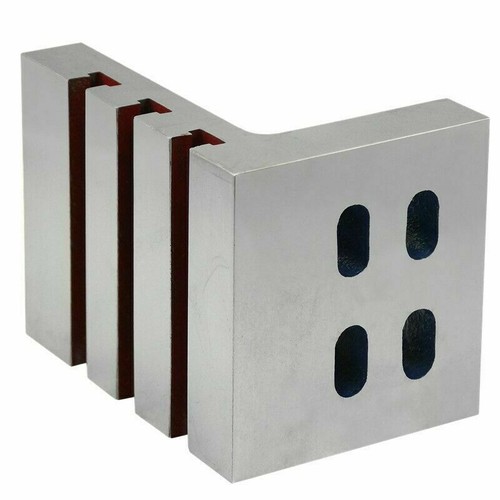 Tee Slotted Angle Plate 6.5"x5"x 4.5" 6.5"x5"x4.5" TEE SLOTTED ANGLE ...